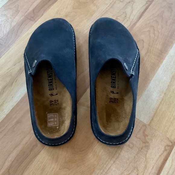 Birkenstock | Shoes | Birkenstock Zermatt Premium Suede Leather | Poshmark